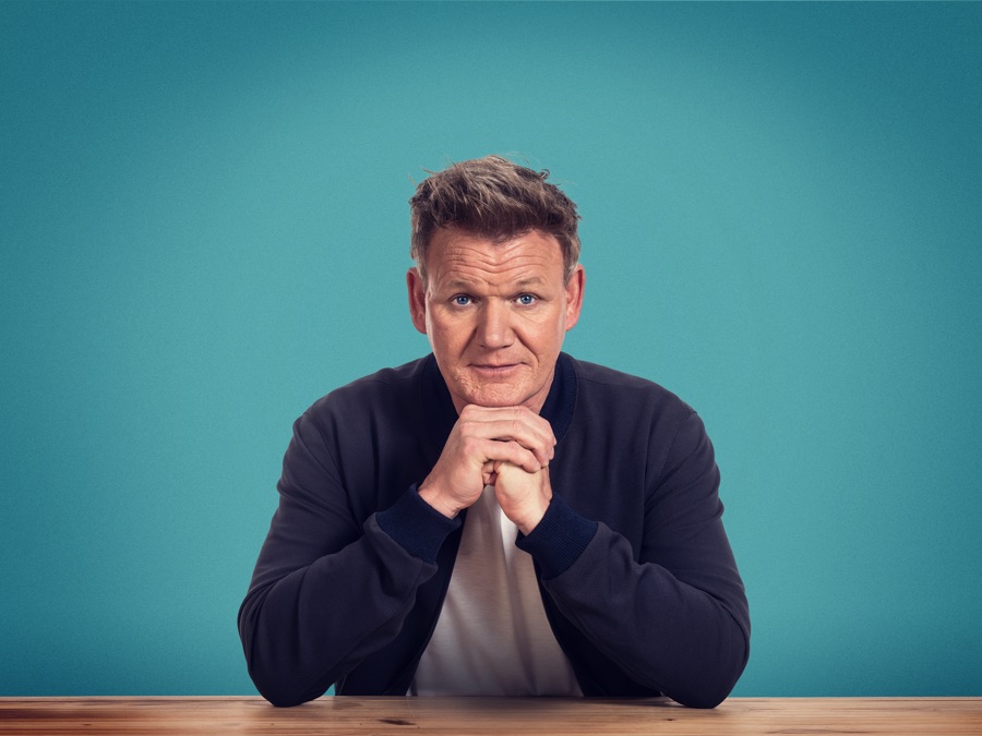 Gordon Ramsay: Reto Culinario - Apple TV