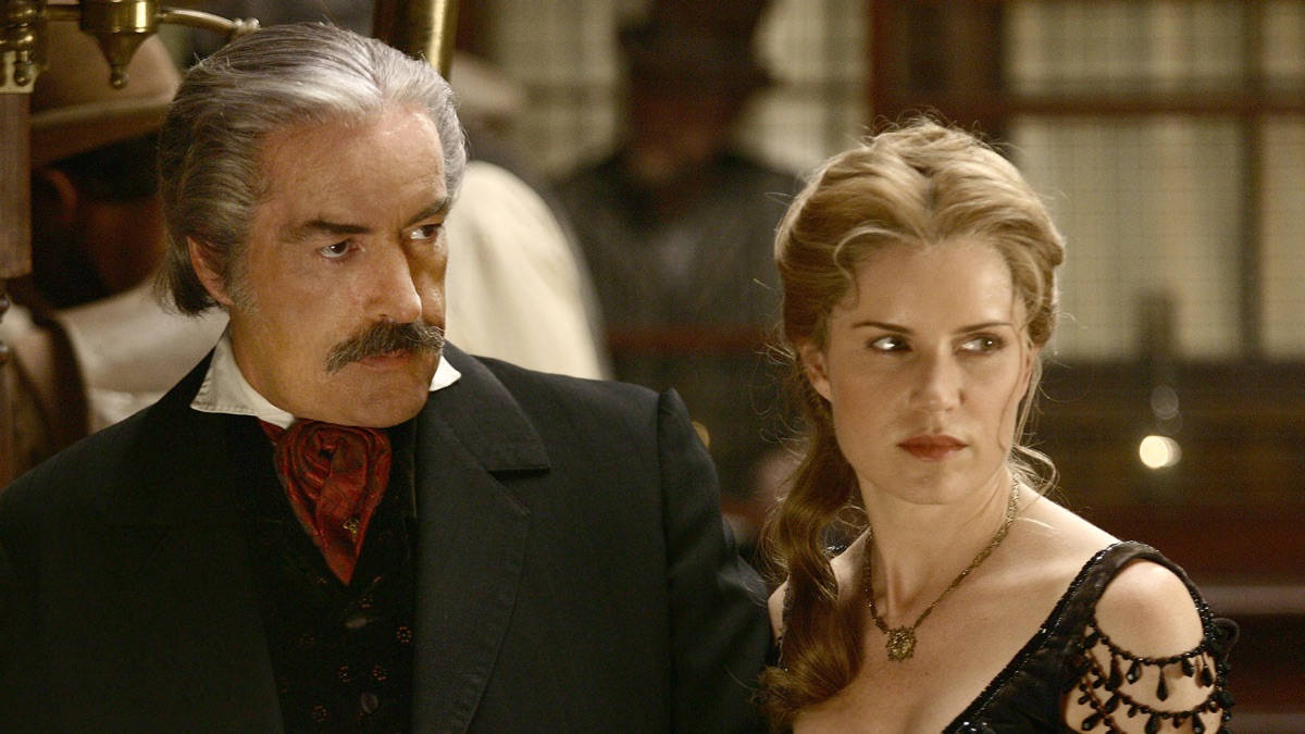 ‎Reconnoitering the Rim - Deadwood (Series 1, Episode 3) - Apple TV (PL)