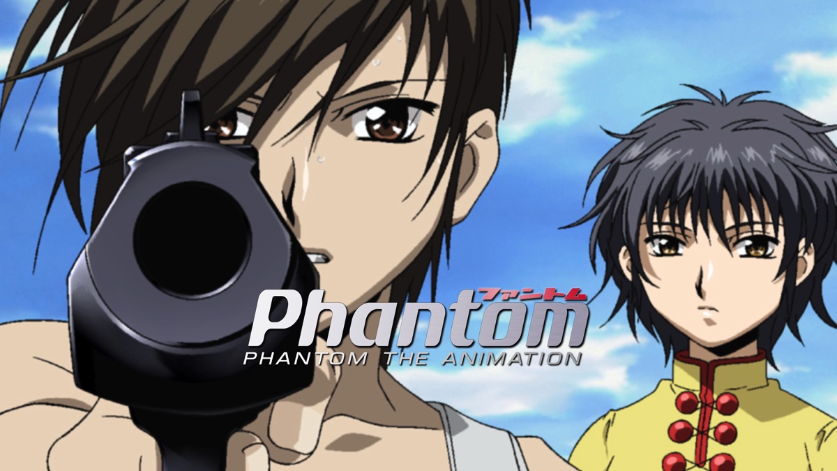 ‎Phantom -PHANTOM THE ANIMATION- - Apple TV