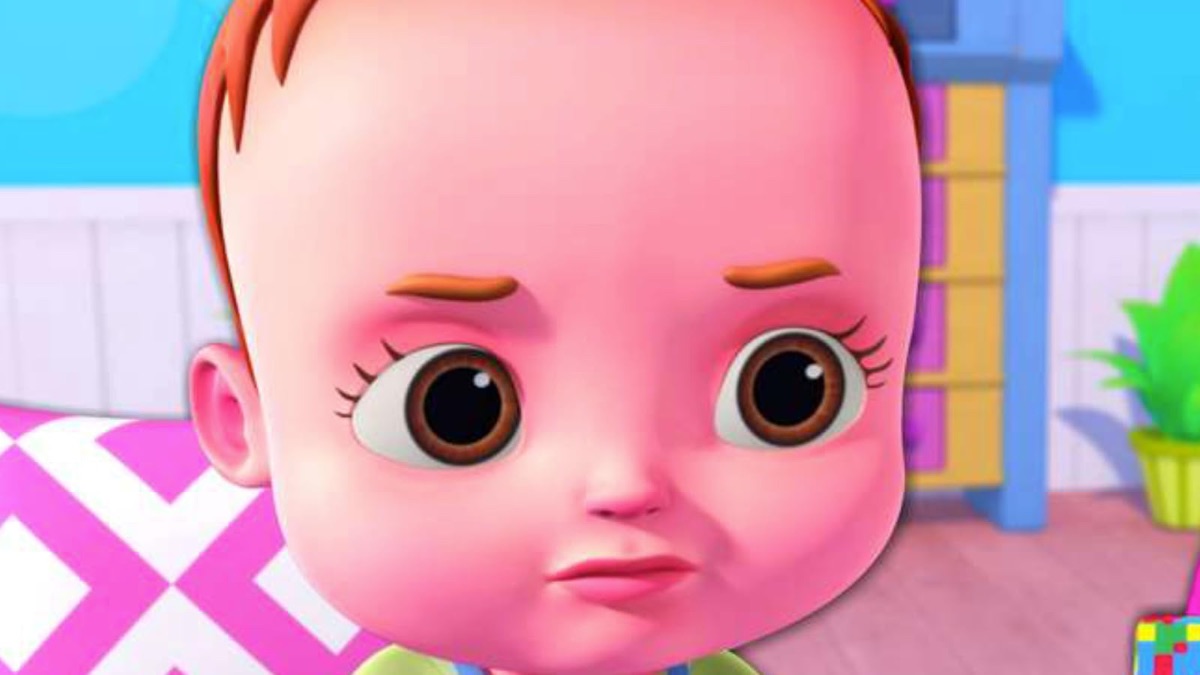 ‎Baby Ronnie Bored at Home - Baby Ronnie Rhymes (Series 1, Episode 10 ...