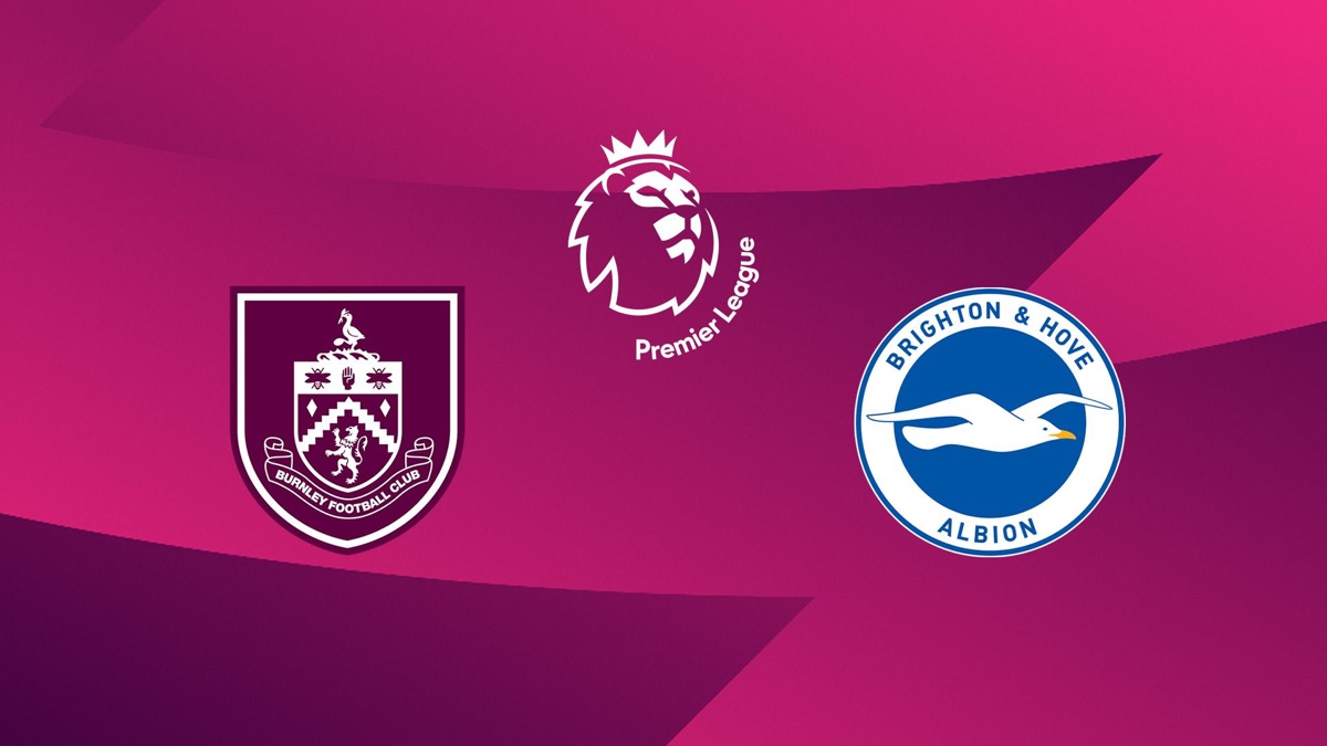 Burnley / Brighton & Hove Albion - Apple TV (FR)