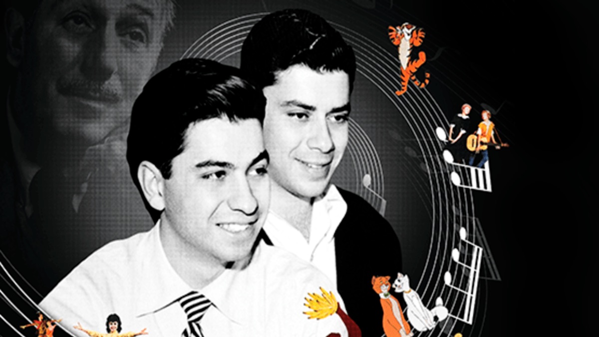 ‏The Boys: The Sherman Brothers' Story - Apple TV