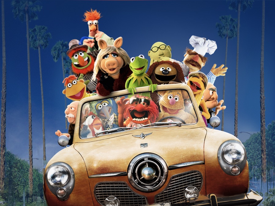 The Muppet Movie | Apple TV (BR)
