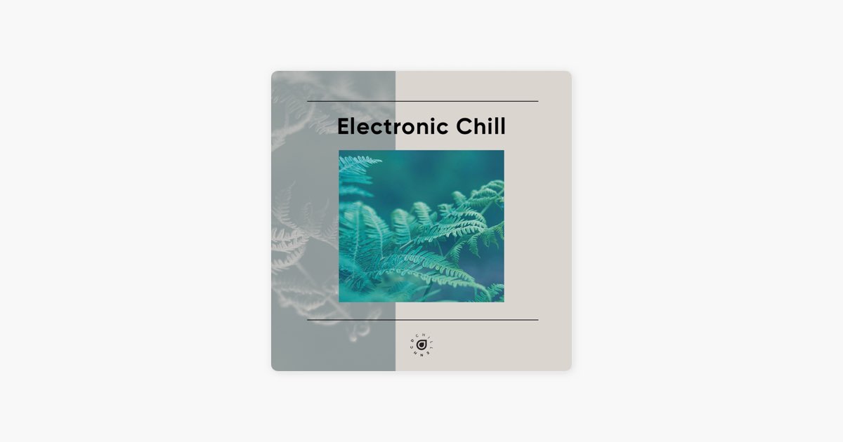 ‎Electronic Chill by Enhanced Music - Apple Music