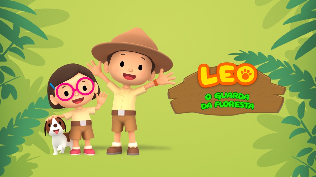 ‎Leo, O Guarda Da Floresta - Apple TV