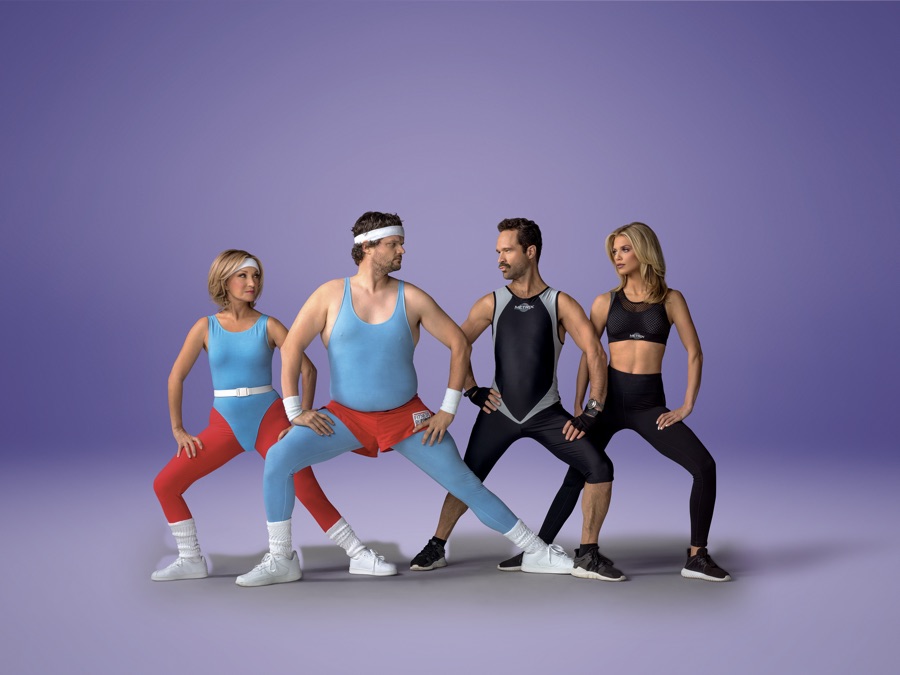 Let's Get Physical - Apple TV