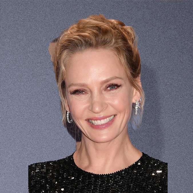 June Miller Uma Thurman