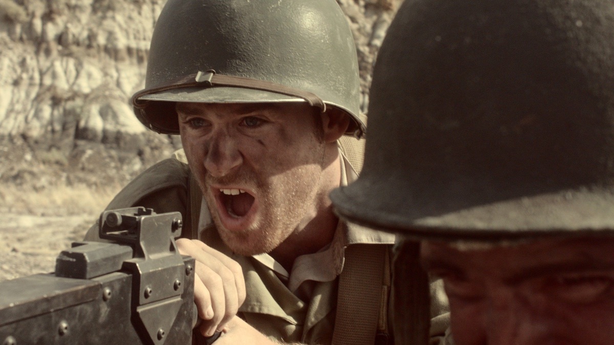 Thousand Yard Stare - Apple TV