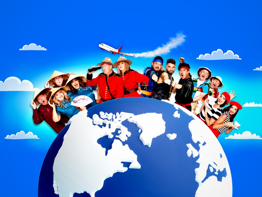 Travel Guides - Apple TV