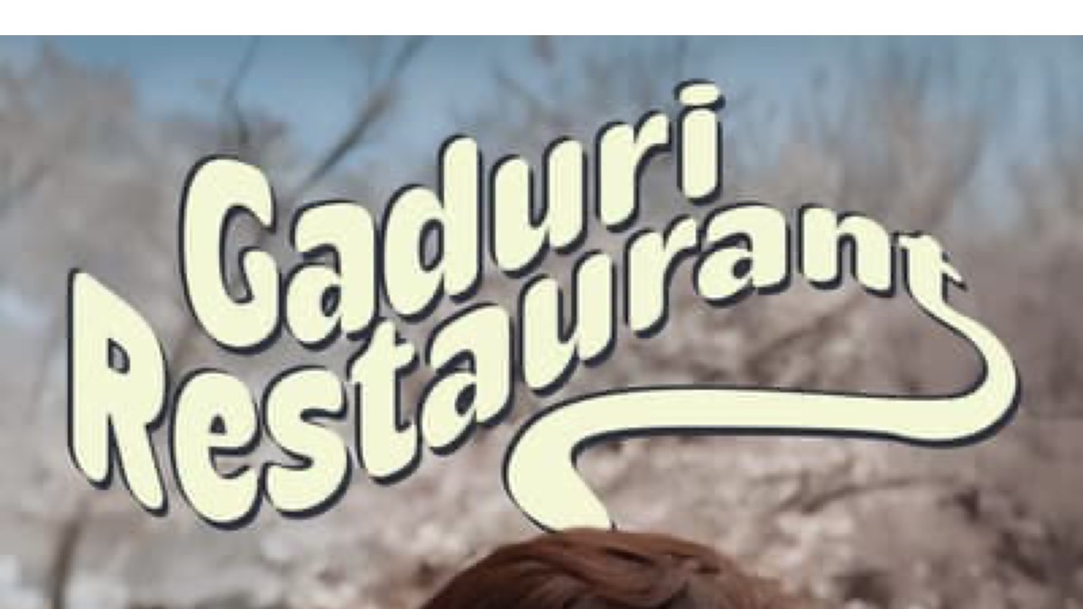 ‎Gaduri Restaurant - Apple TV