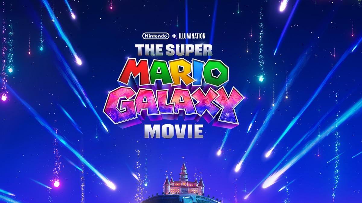 ‎The Super Mario Galaxy Movie - Apple TV