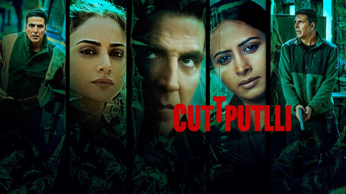 ‎Cuttputlli - Apple TV