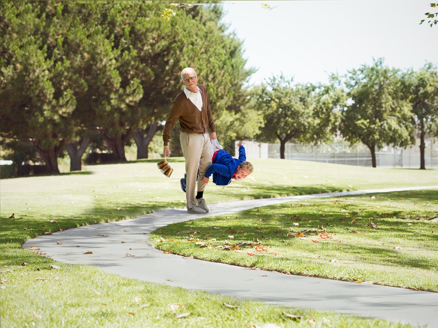 Jackass Presents: Bad Grandpa - Apple TV (LU)