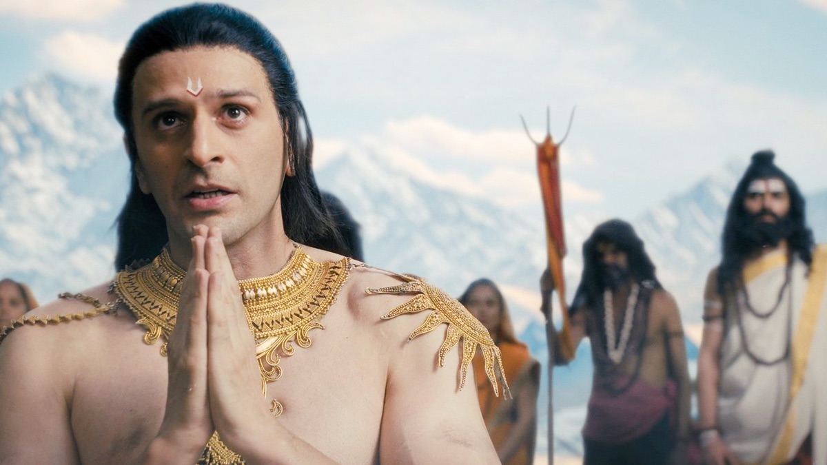 ‎Indra Dev Ki Pukaar - Gatha Shiv Parivaar Ki Ganesh Kartikey (Series 1, Episode 19) - Apple TV (IN)