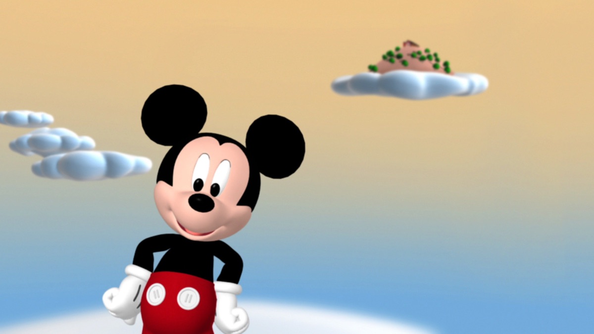‎Donald and the Beanstalk - Mickey Mouse Clubhouse (Series 1, Episode 5 ...
