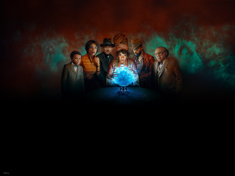 Haunted Mansion - Apple TV