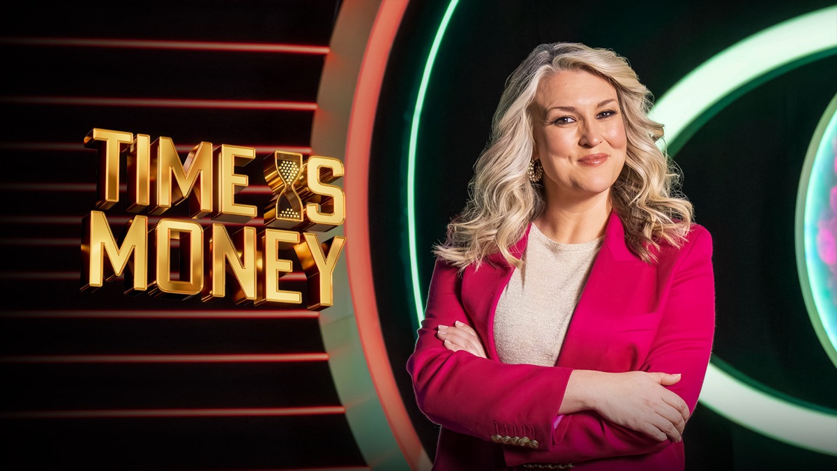 ‎Time is Money - Apple TV