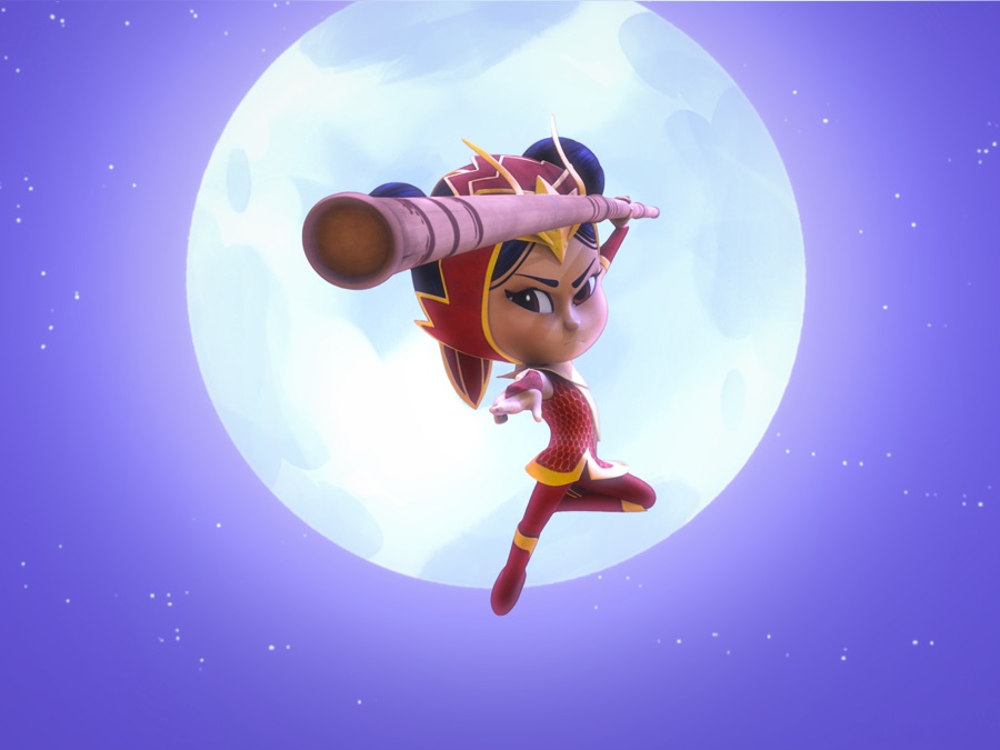 PJ Masks Power Heroes - Apple TV