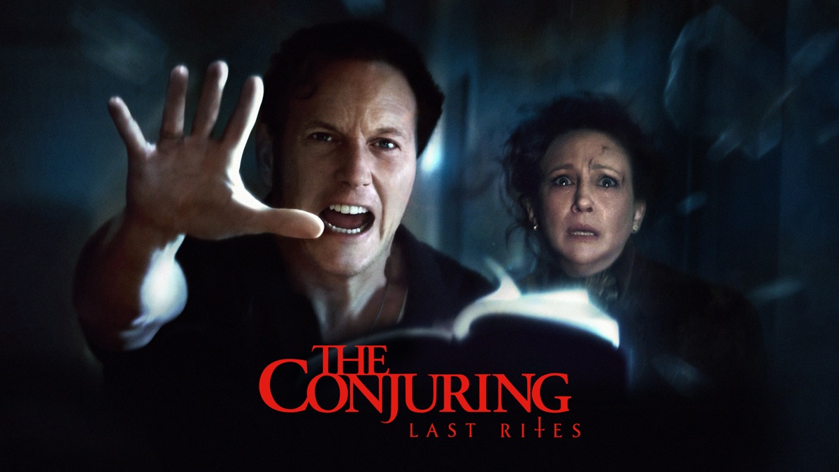 ‎The Conjuring: Last Rites - Apple TV