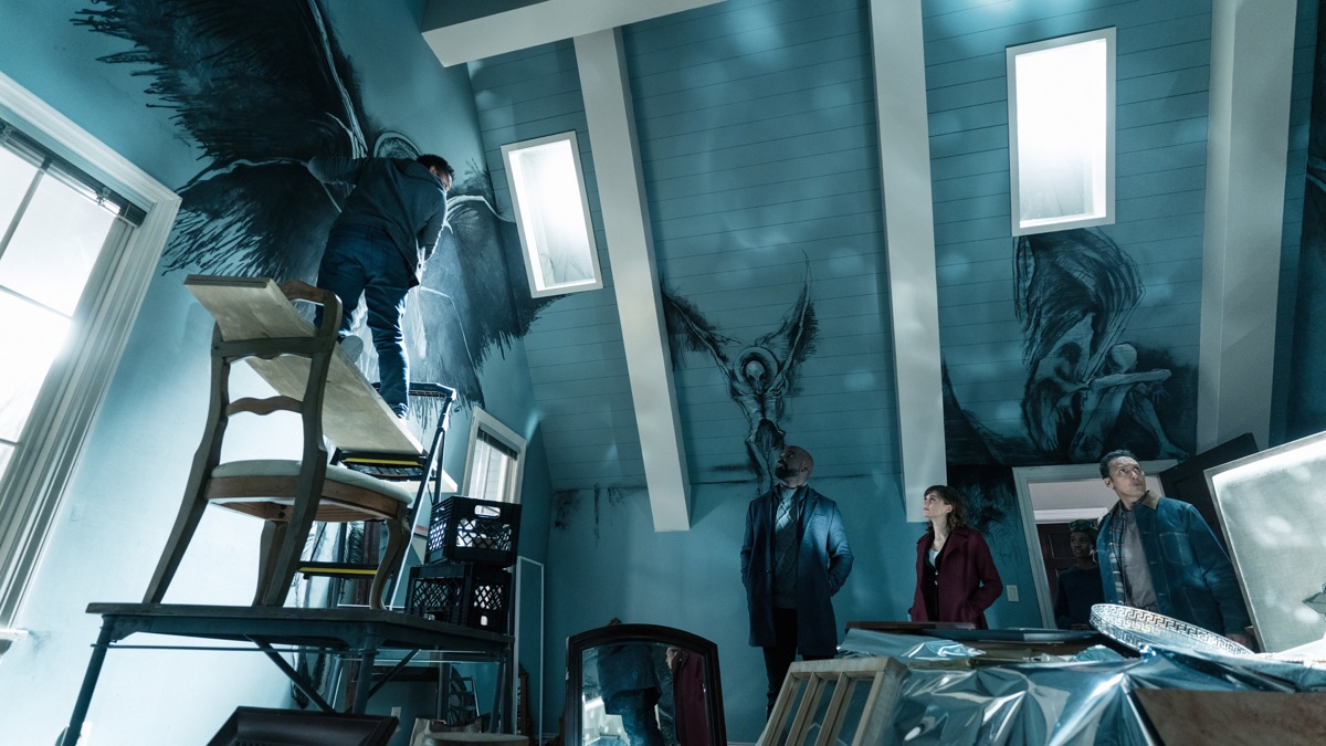 ‎A Is for Angel - Evil (Series 2, Episode 2) - Apple TV (SK)