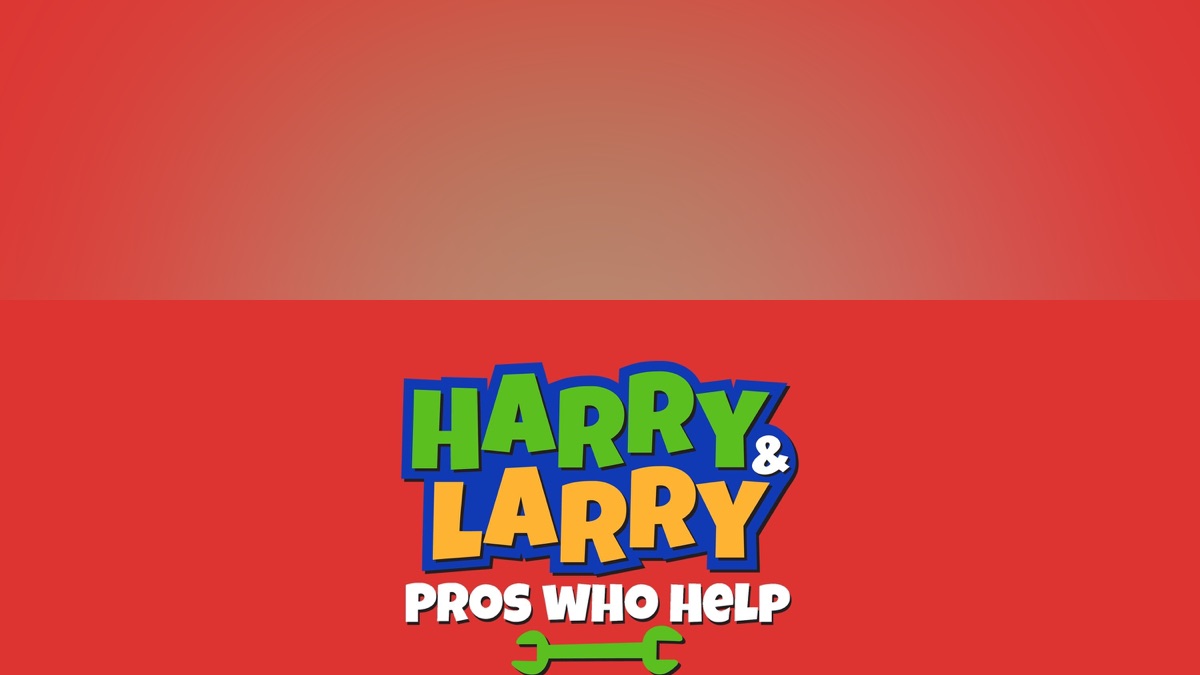 ‎Harry and Larry - Apple TV