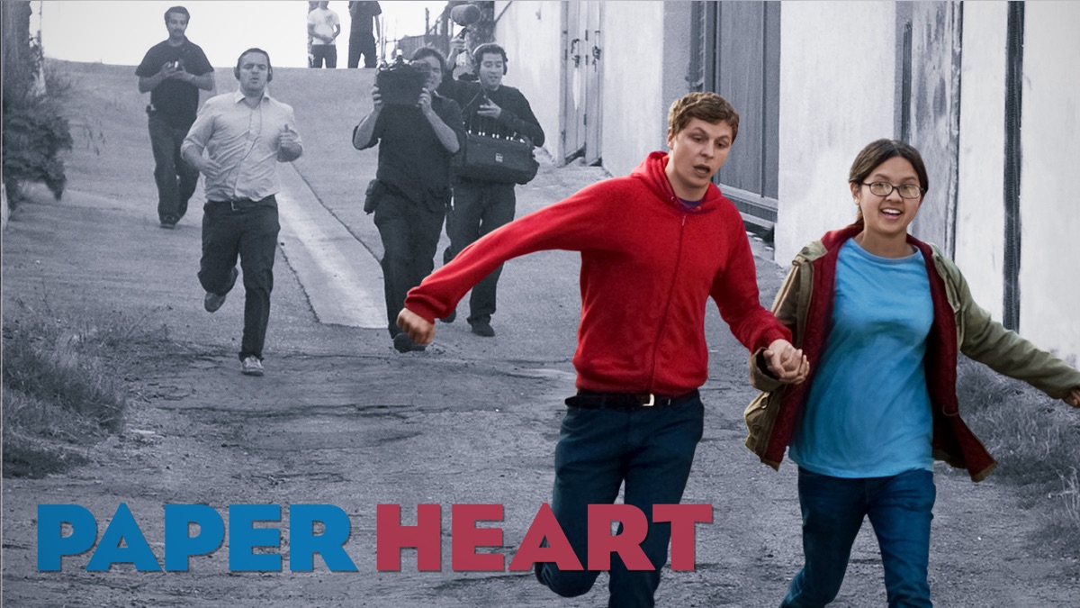 Paper Heart | Apple TV