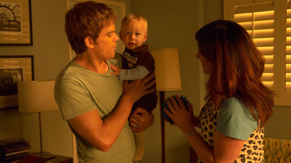 ‎Beauty and the Beast - Dexter (Series 5, Episode 4) - Apple TV (BR)