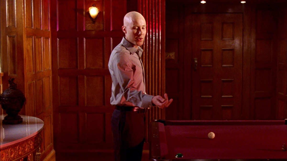 Crush - Smallville (Series 1, Episode 19) - Apple TV (CZ)