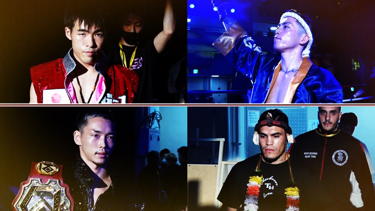 ‎MAROOMS presents KNOCK OUT 2023 vol.6から激闘と裏側をお届け 大会ベストバウトを放送！・KNOCK ...