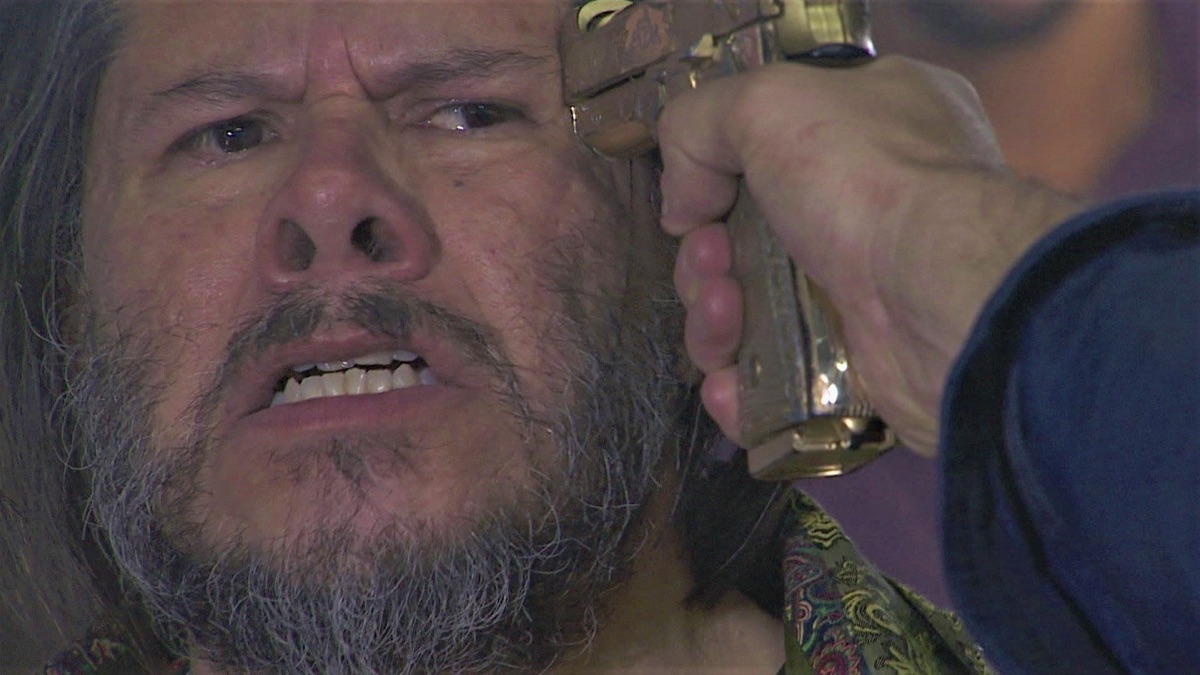 ‎El Indio Faces El Teca - Senora Acero (Series 2, Episode 68) - Apple ...