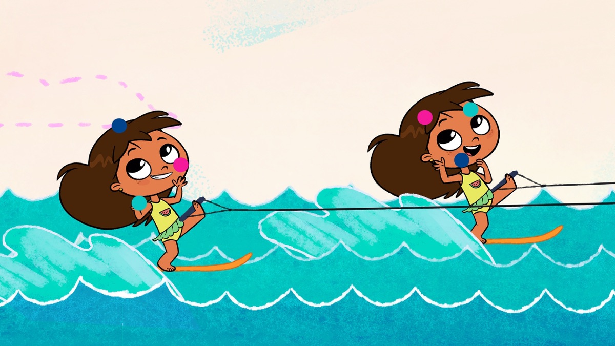 Sister Surprise/Rosie's Twin Day - Rosie's Rules (Season 1, Episode 3 ...