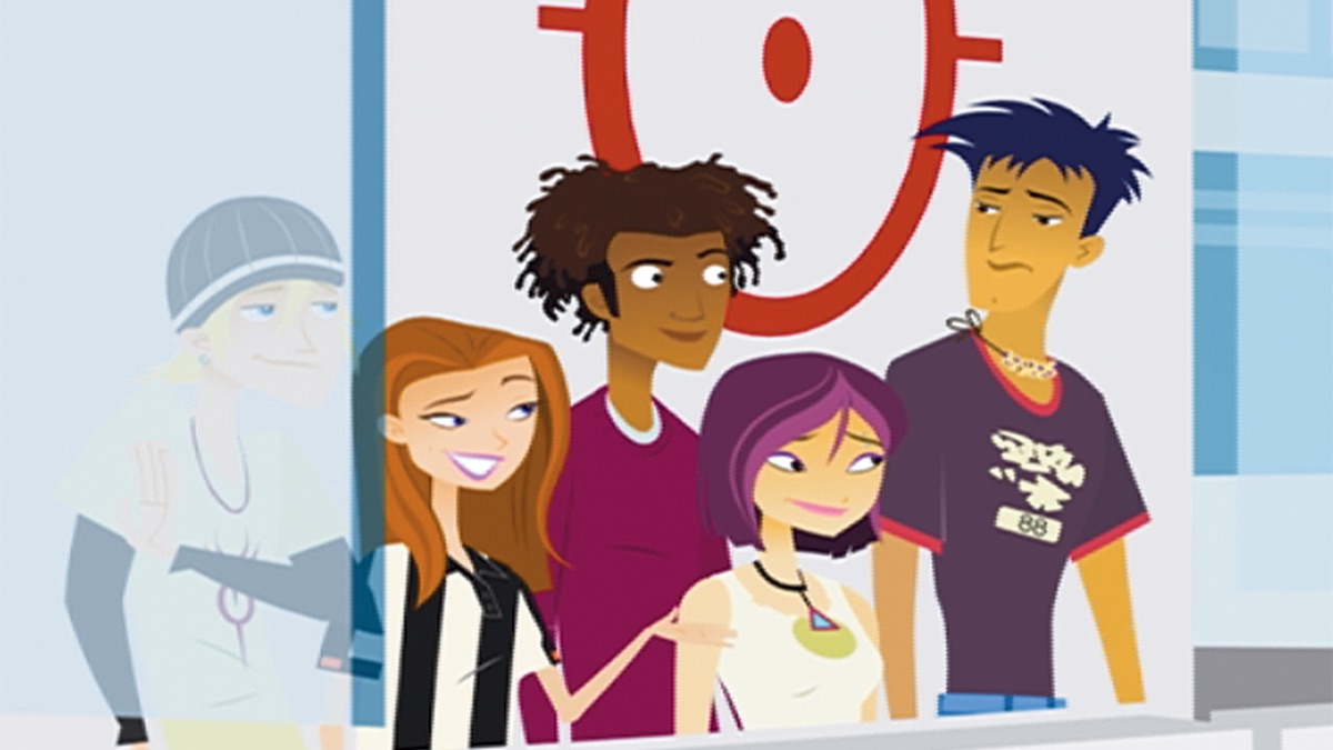 The Five Finger Discount – 6Teen (Season 1, Episode 7) - Apple TV (CA)