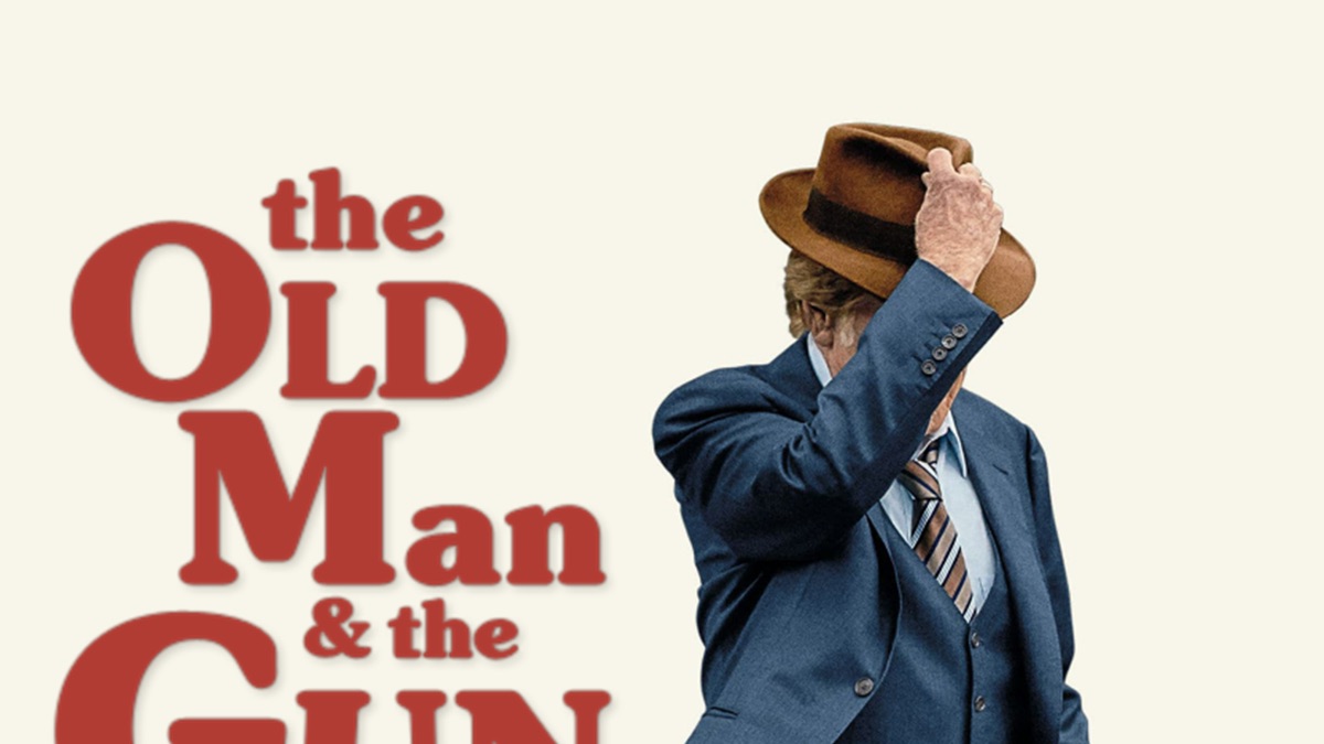 ‎The Old Man & the Gun - Apple TV