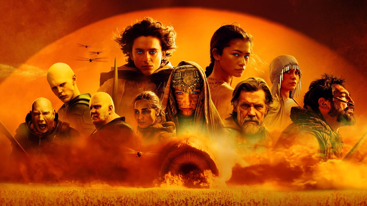 Dune: Part Two - Coming Soon - Apple TV (OM)