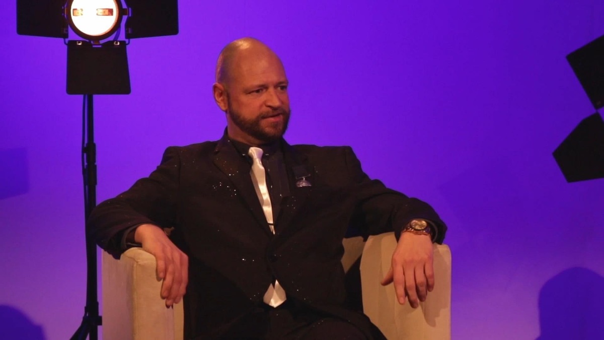 Reece Ryan - Creatives on the Couch (Series 5, Episode 10) - Apple TV (UK)