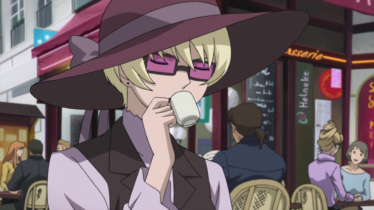 Episode 3 - Darker Than Black (Series 2, Episode 3) - Apple TV (BH)