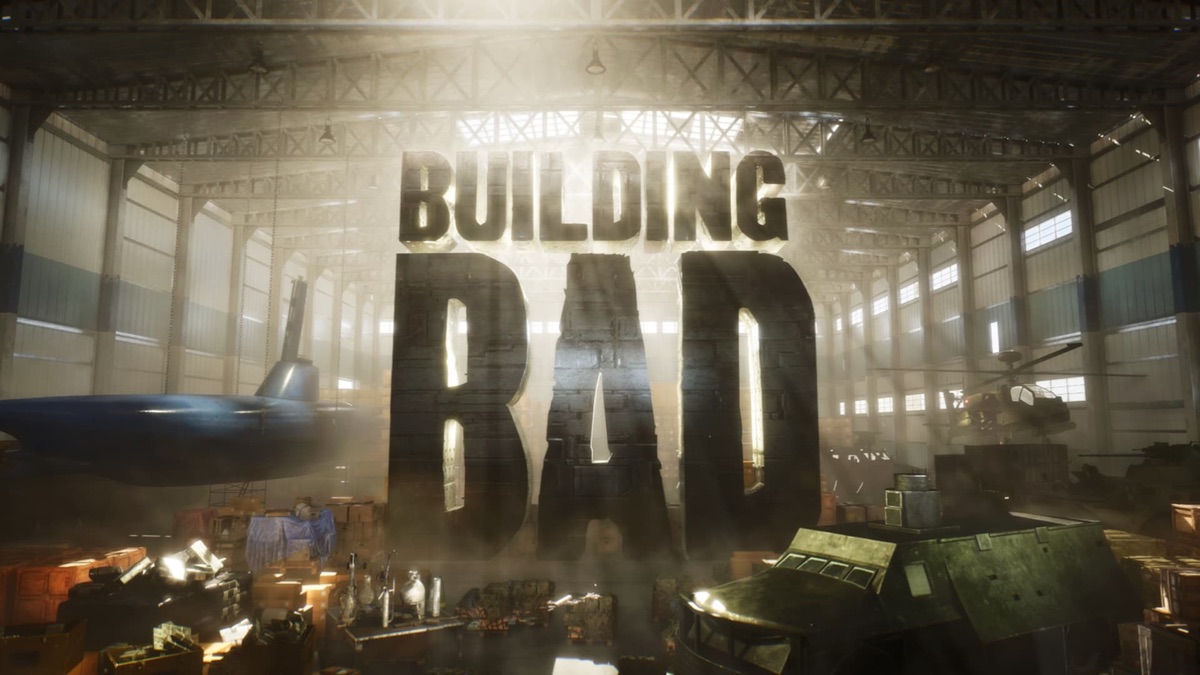 ‎Building Bad - Apple TV