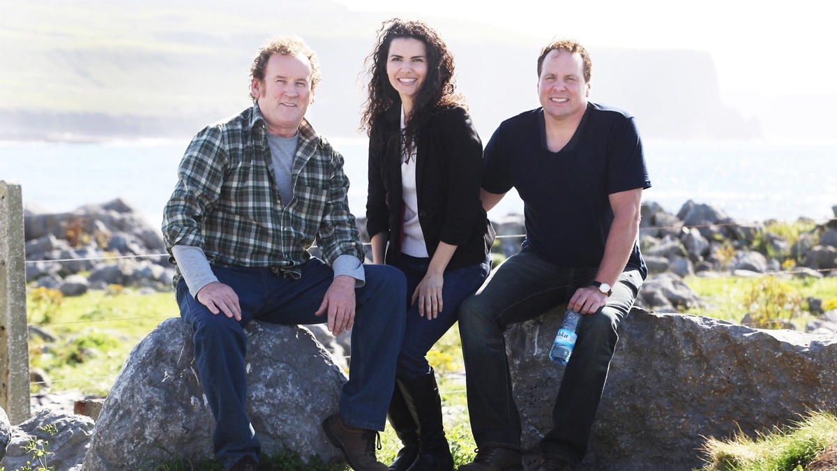 The Yank - Apple TV (UK)