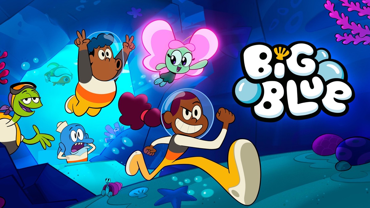 ‎Big Blue - Apple TV