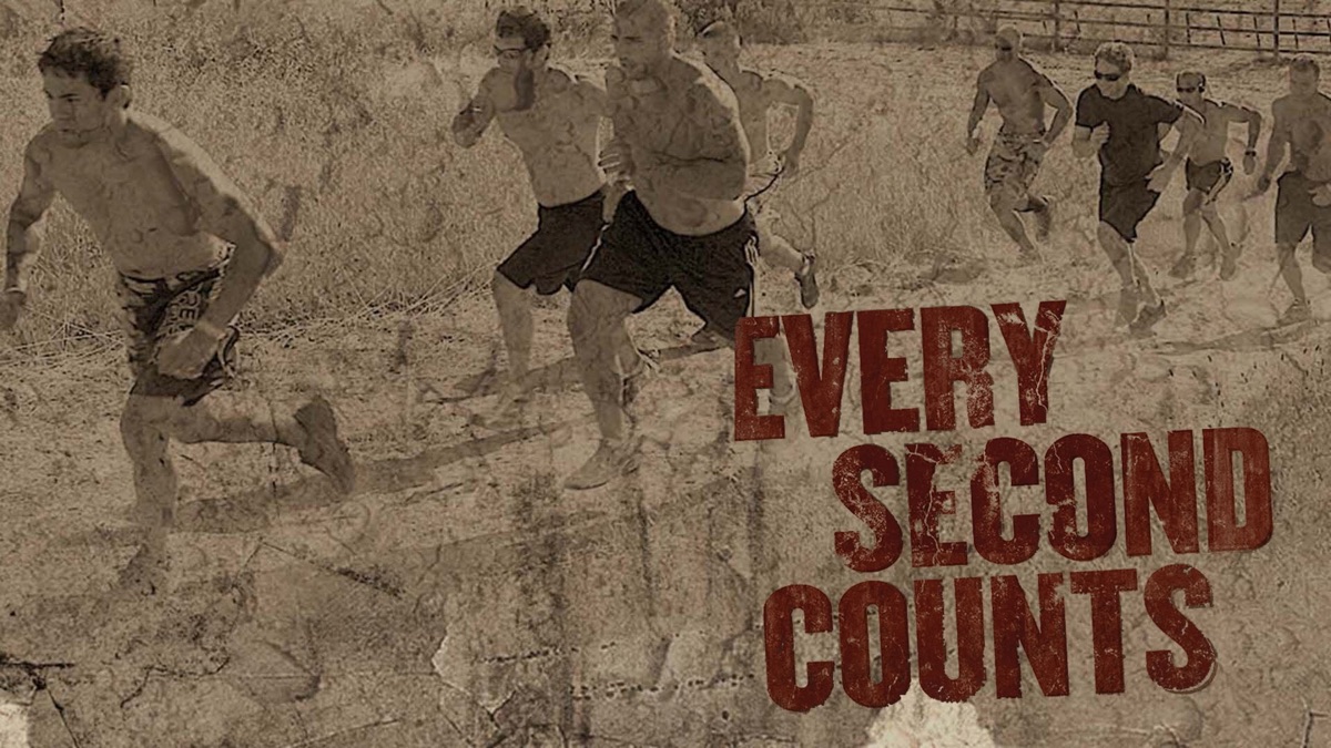 Every Second Counts》- Apple TV