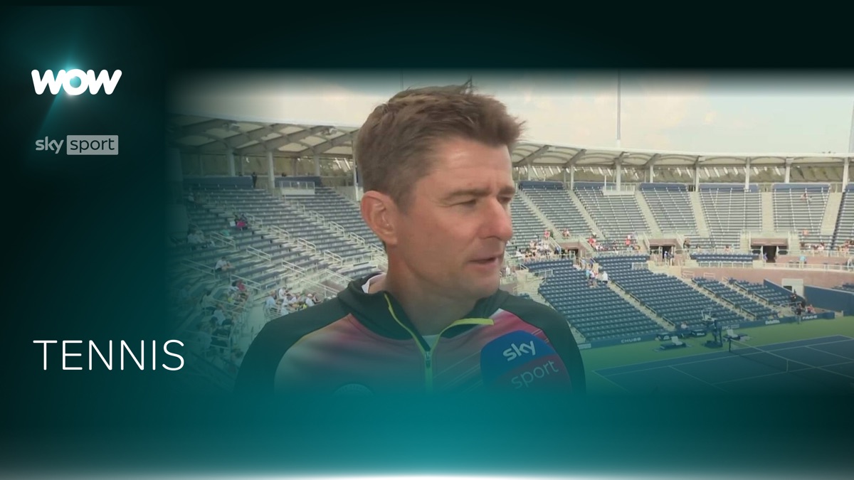 ‎Michael Kohlmann über die Chancen von Daniel Altmaier bei den US Open ...