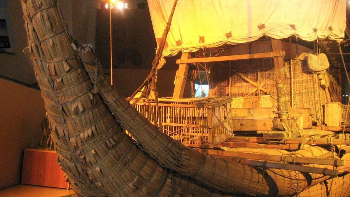 The Earliest Explorers - History's Greatest Voyages of Exploration ...