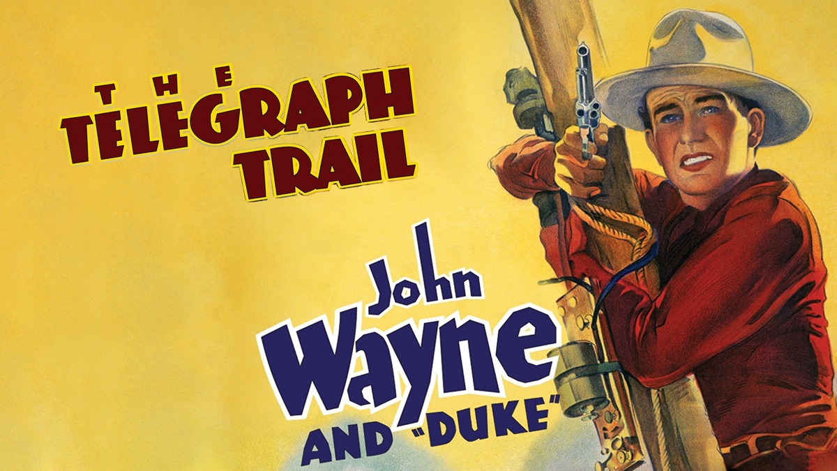 ‎The Telegraph Trail - Apple TV