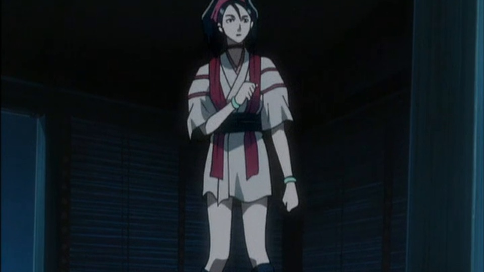 Yagyu Renya - Ninja Scroll (Series 1, Episode 11) - Apple TV (UK)