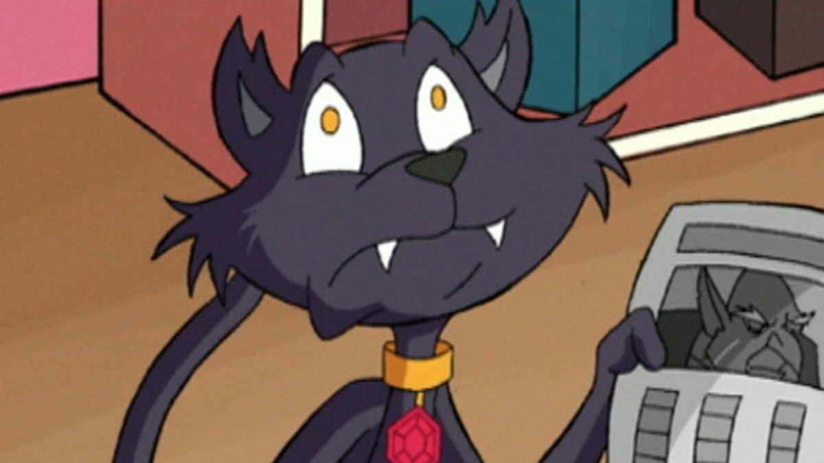 Cat Man Do - Sabrina's Secret Life (Season 1, Episode 24) - Apple TV