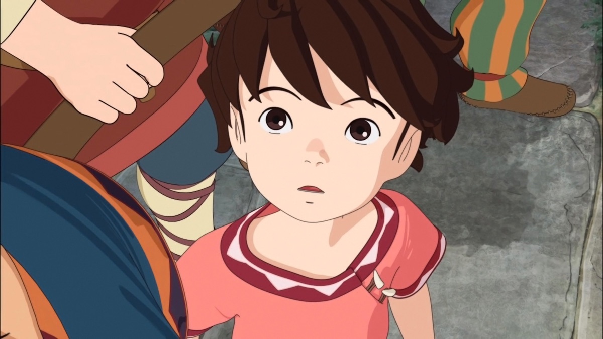 ‎Taking Without Asking - Ronja The Robber's Daughter (Series 1, Episode ...