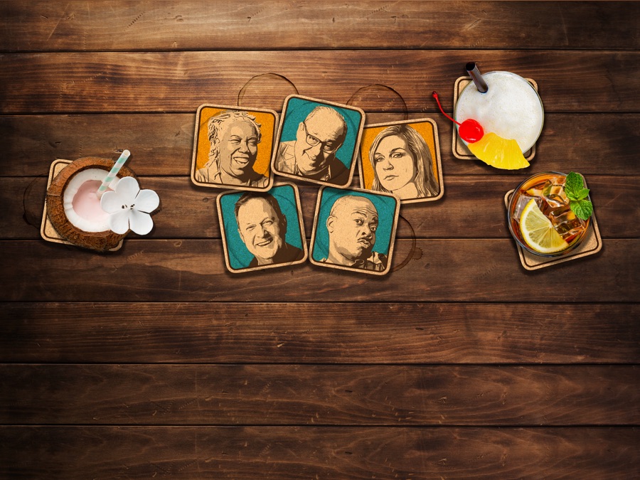 Cooper's Bar: The Series - Apple TV (CA)