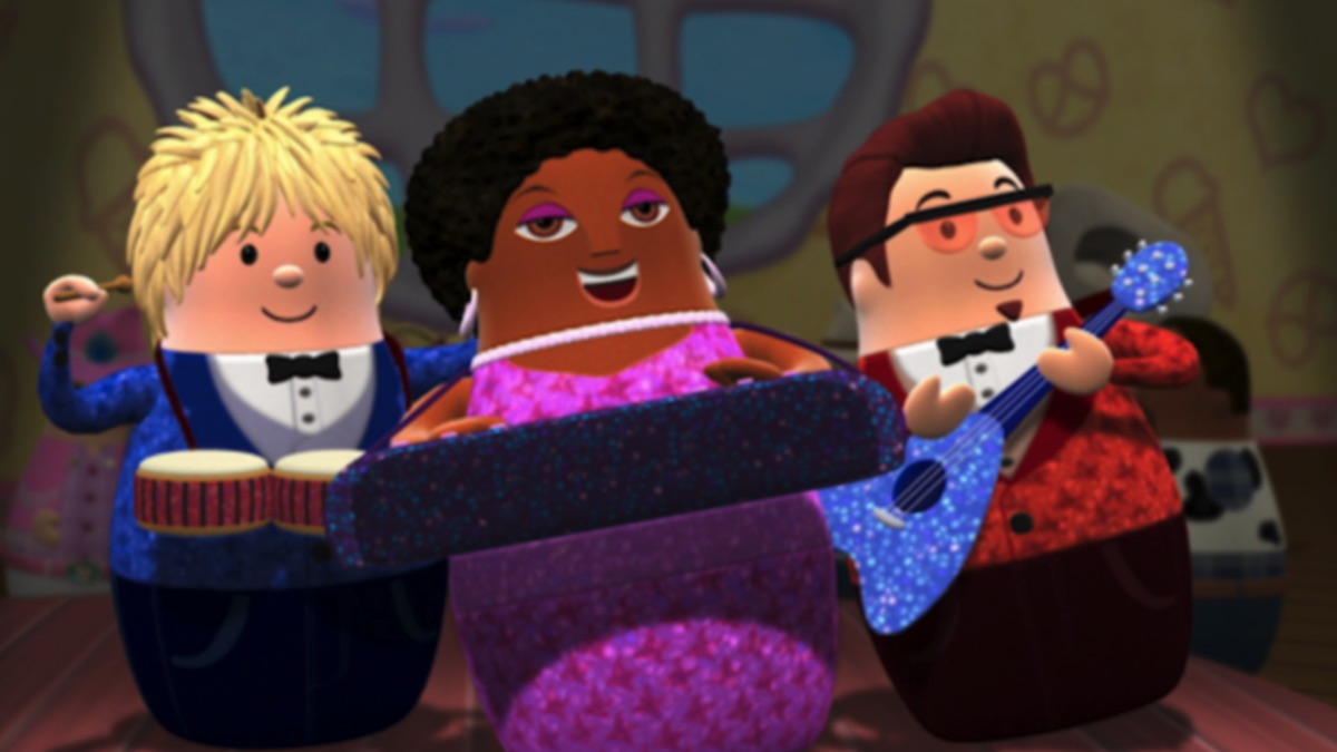 ‎Saturday Night Higgly; Monster Sandwiches – Higglytown Heroes (Season ...