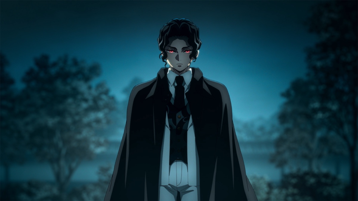 The Hashira Unite - Demon Slayer: Kimetsu no Yaiba (Series 5, Episode 8 ...