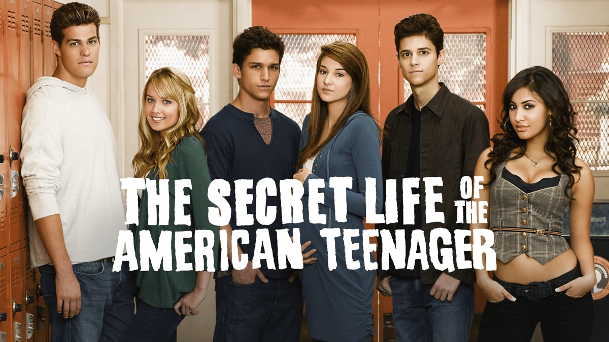 Secret Life Of The American Teenager Cast